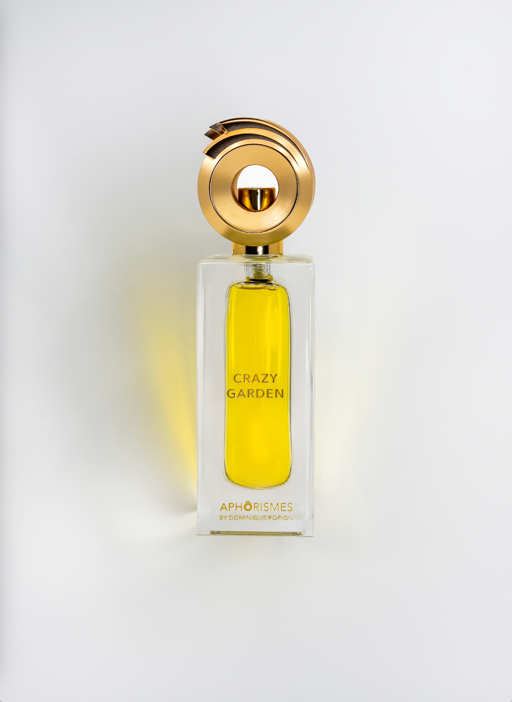 Crazy Garden-Aphorismes par Dominique Ropion | H Parfums