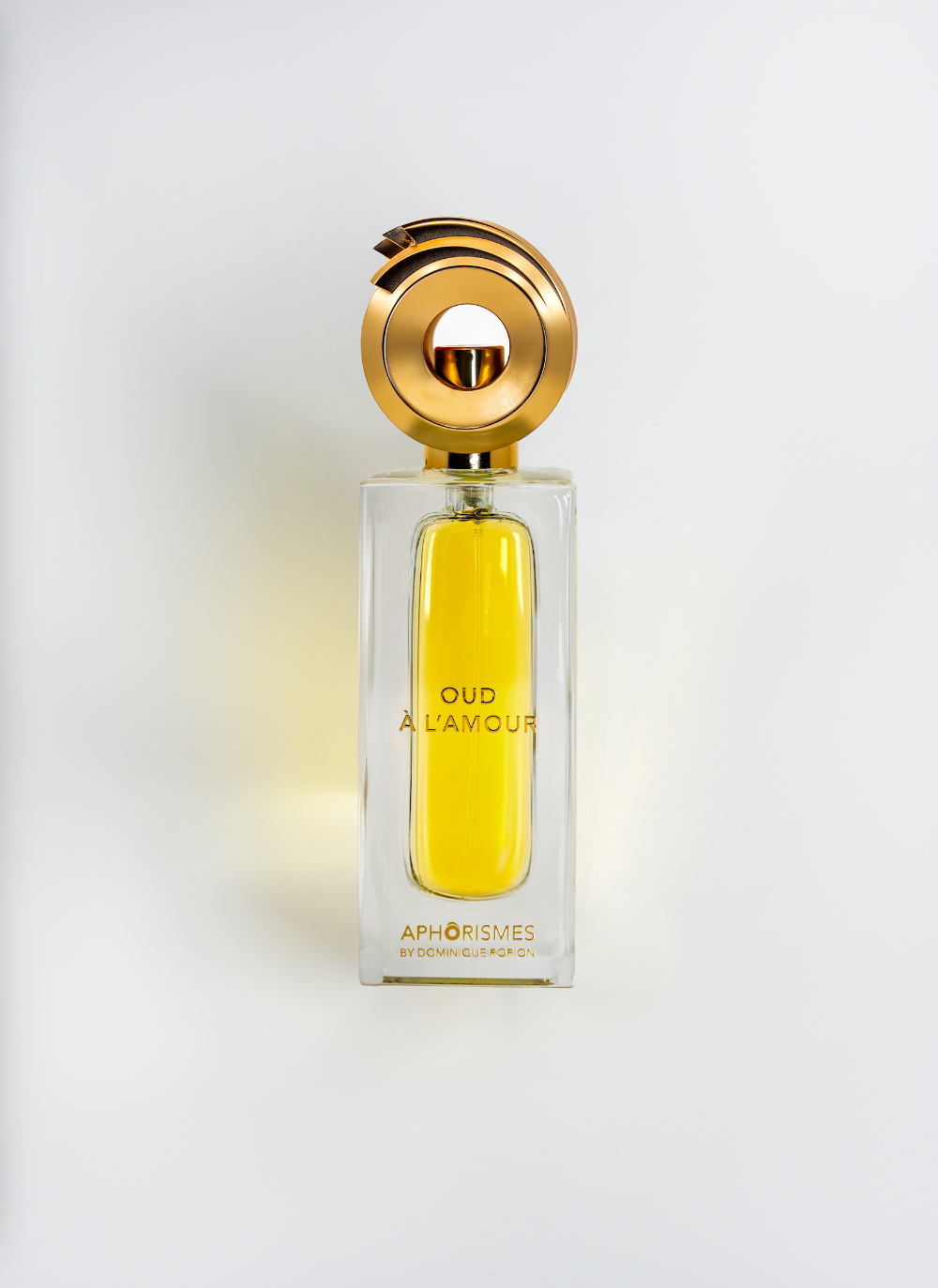 Oud à l'Amour-Aphorismes par Dominique Ropion | H Parfums