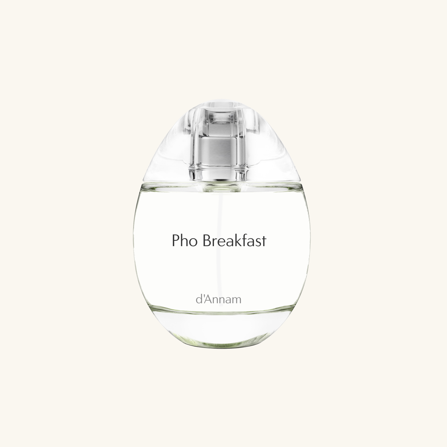 Pho Breakfast- d'Annam | H Parfums