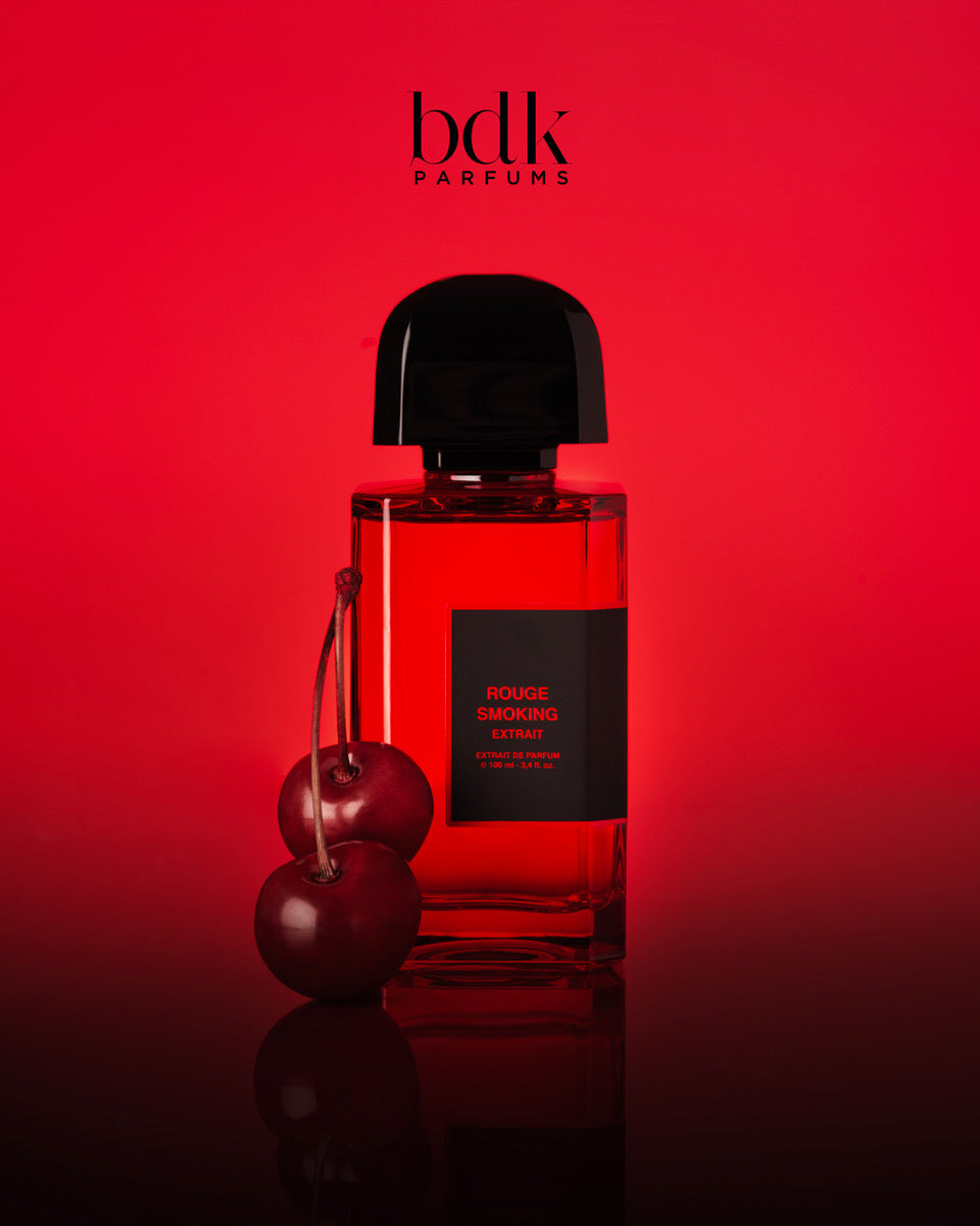 Rouge Smoking Extrait- BDK | H Parfums