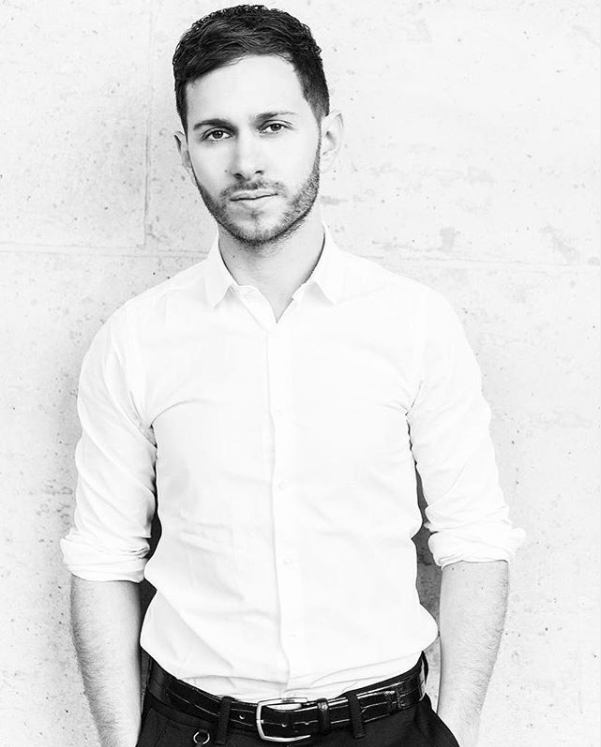 Interview with David Benedek, founder of the niche perfume brand BDK P