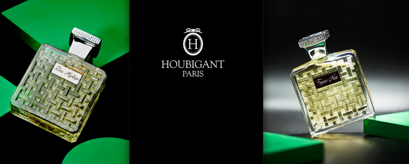 Houbigant– H Parfums