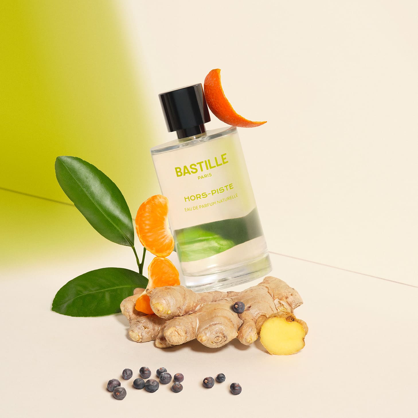 Hors-Piste-Bastille | H Parfums