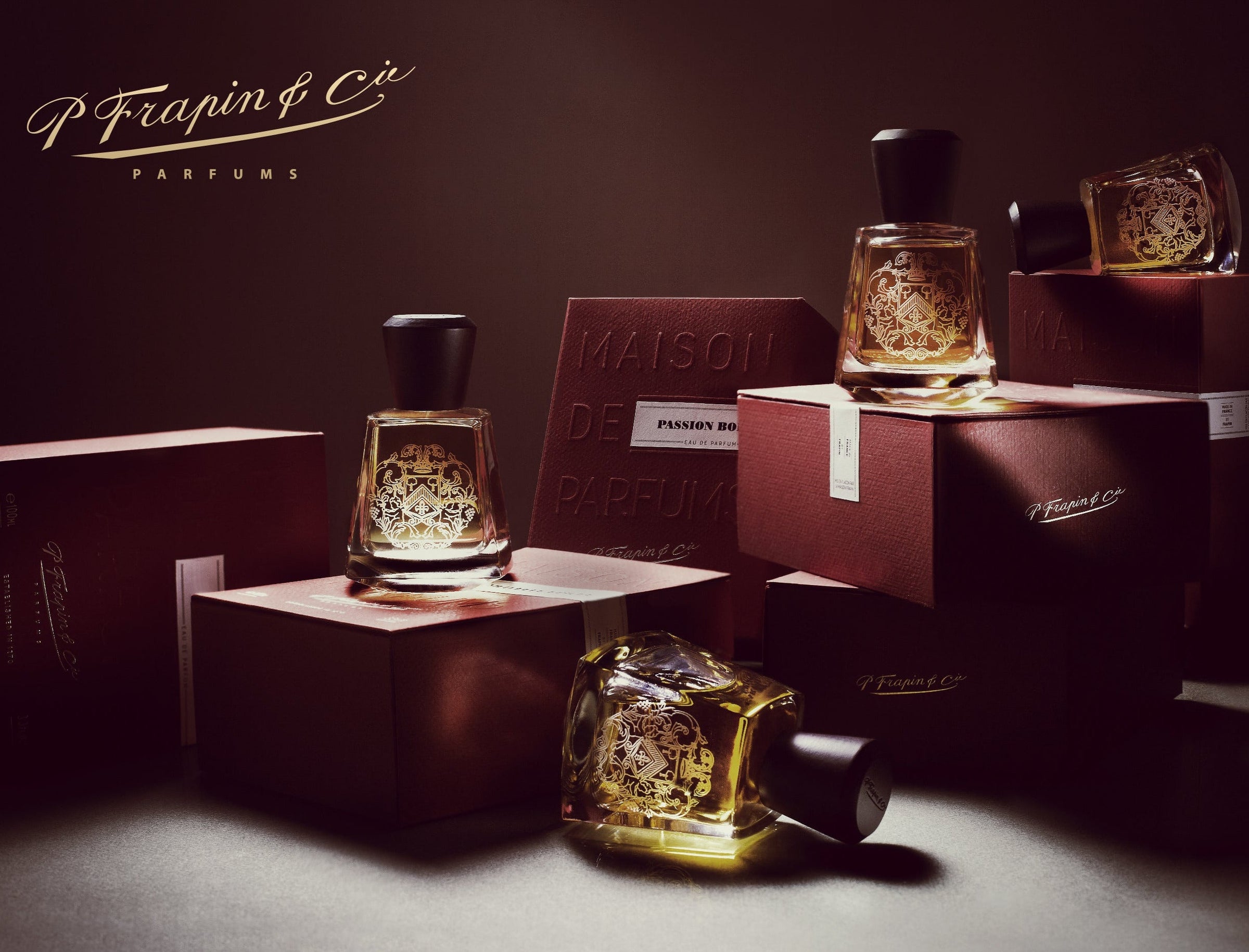 L'Humaniste - Frapin | H Parfums