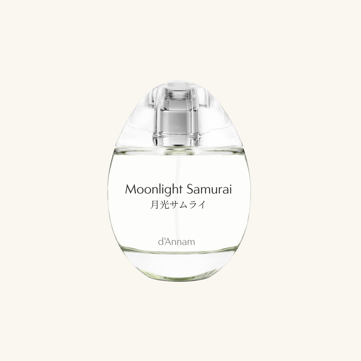 Moonlight Samurai- d'Annam | H Parfums