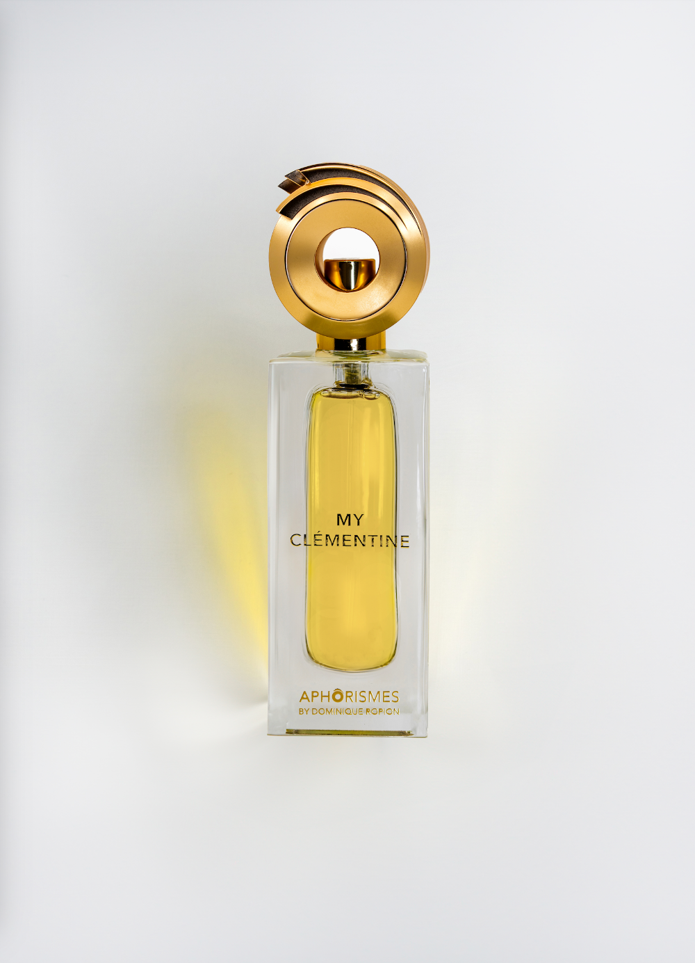 My Clémentine-Aphorismes par Dominique Ropion | H Parfums