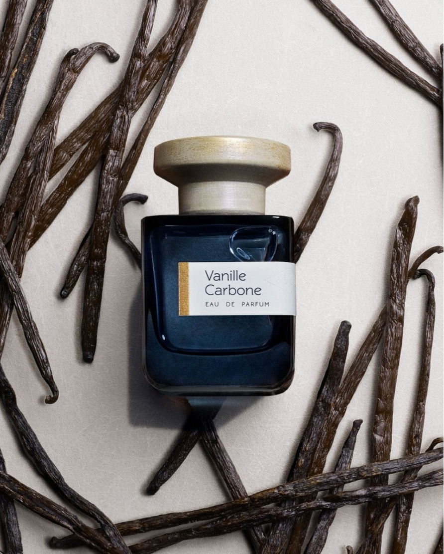 Vanille Carbone- Atelier Materi | H Parfums