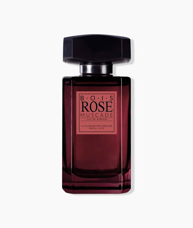 Rose Muscade - La Closerie des Parfums | H Parfums