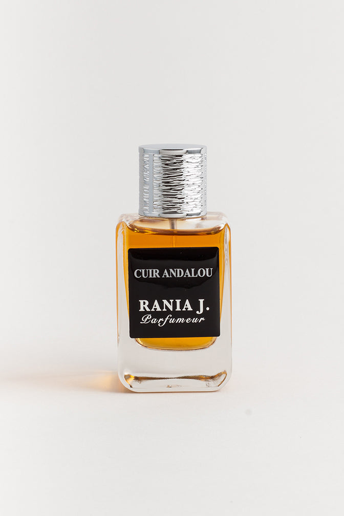 Leather perfume for men and women– H Parfums